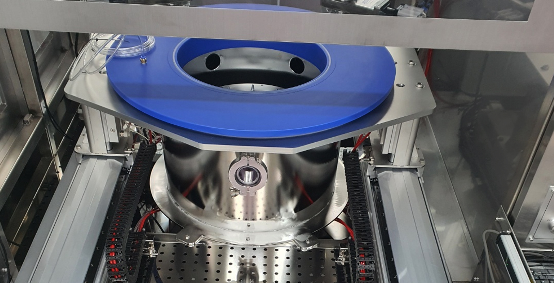 FAB Equipment's Parts Cleanliness - applications - 제덱스